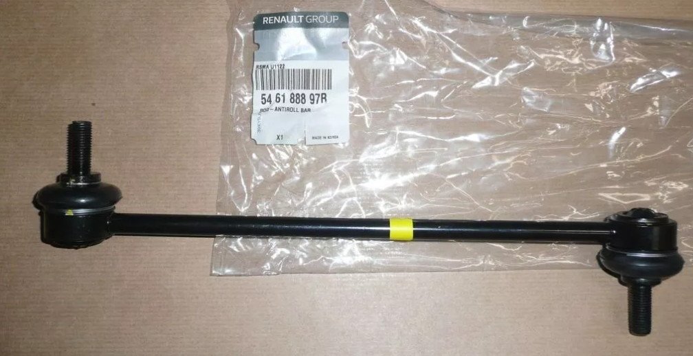 Original BIELLETTE de BARRE STABILISATRICE pour RENAULT MEGANE IV ...