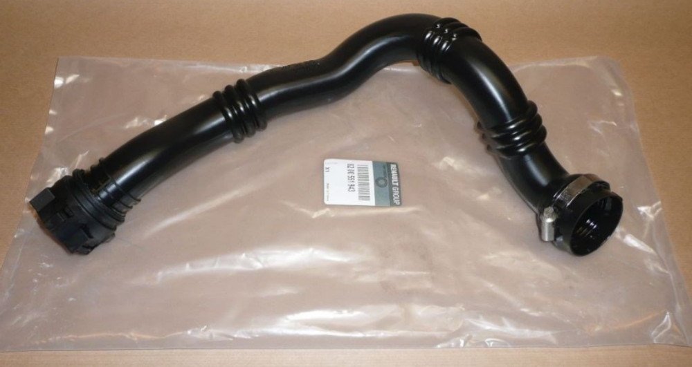 ORIGINAL Tuyau d'air (Turbocompresseur-intercooler) RENAULT LAGUNA III ...