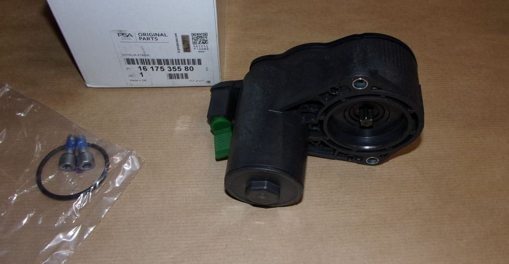 Citroën C5 II génération , 1617535580