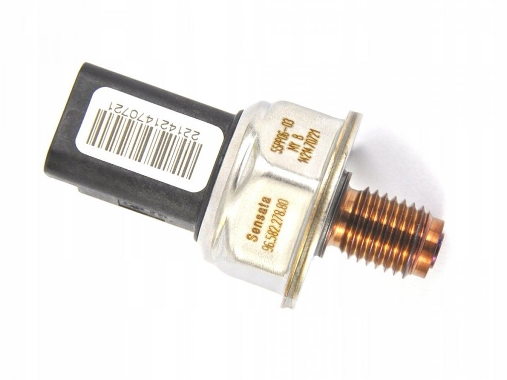 Original sans OVP capteur de pression de carburant régulateur de ...