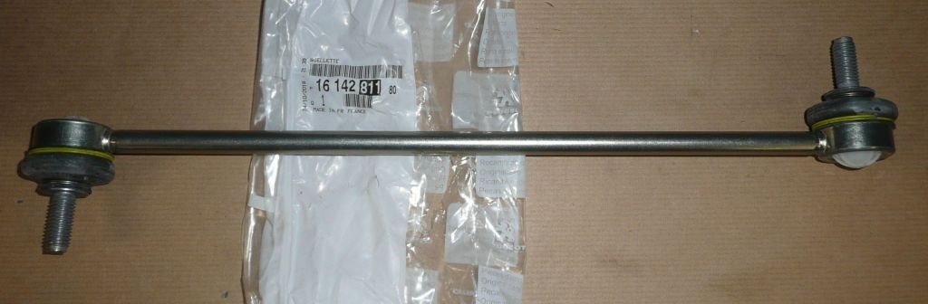 Original Biellette de stabilisateur Citroën Berlingo, Peugeot Partner ...