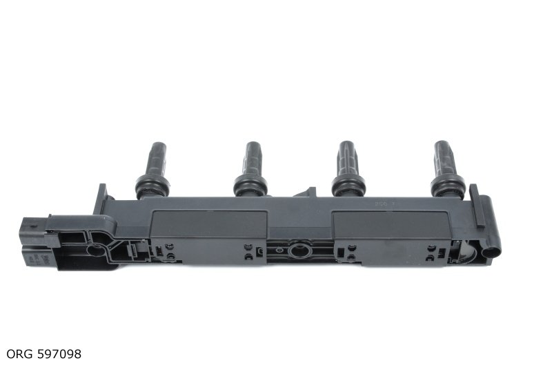 Original BOBINE D'ALLUMAGE Citroën/Peugeot 1.6 16V TU5JP5, 597098