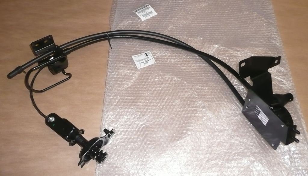 Protection de la roue de secours Citroën Jumper III. , 1614305980