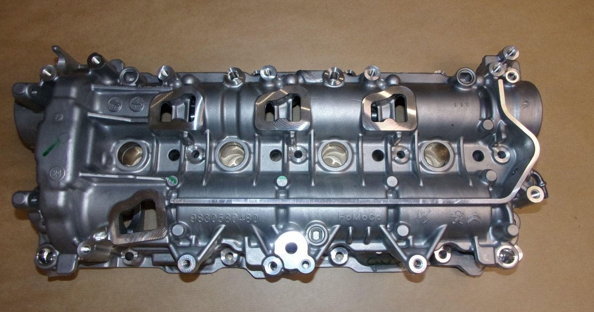 Couvre-culasse d'origine pour Citroën C5 Aircross, Peugeot 308 II, 2008 ...
