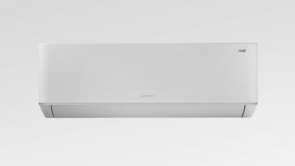 Klimatyzator ścienny Vesser WTE pro+ 6,8kW (WTE24D/TE24D)