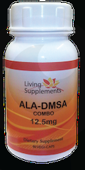 ala dmsa combo 12,5 mg