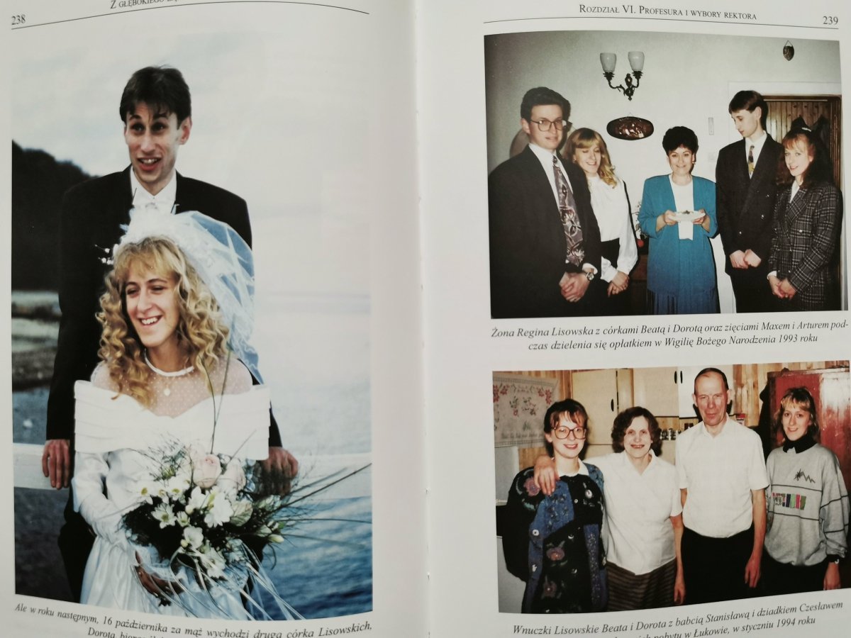 Z GŁĘBOKIEGO LĄDU NAD MORZE, Józef Andrzej Lisowski Biografia - Henryk Spigarski 2009 ...