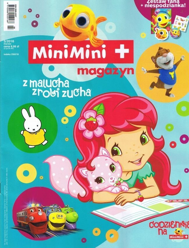 MiniMini magazyn