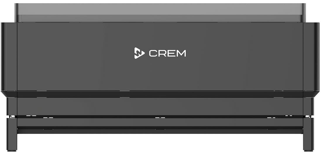 Ekspres do kawy 3-grupowy EX3 3GR B PID | 4,35 kW | Top Version