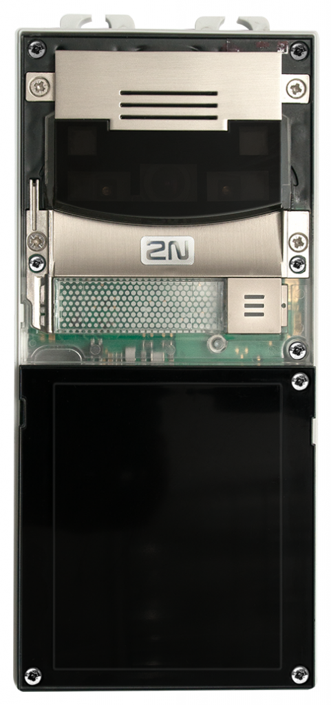 9155101, 2N Helios IP Verso - jednostka bazowa bez kamery - 2N Helios ...