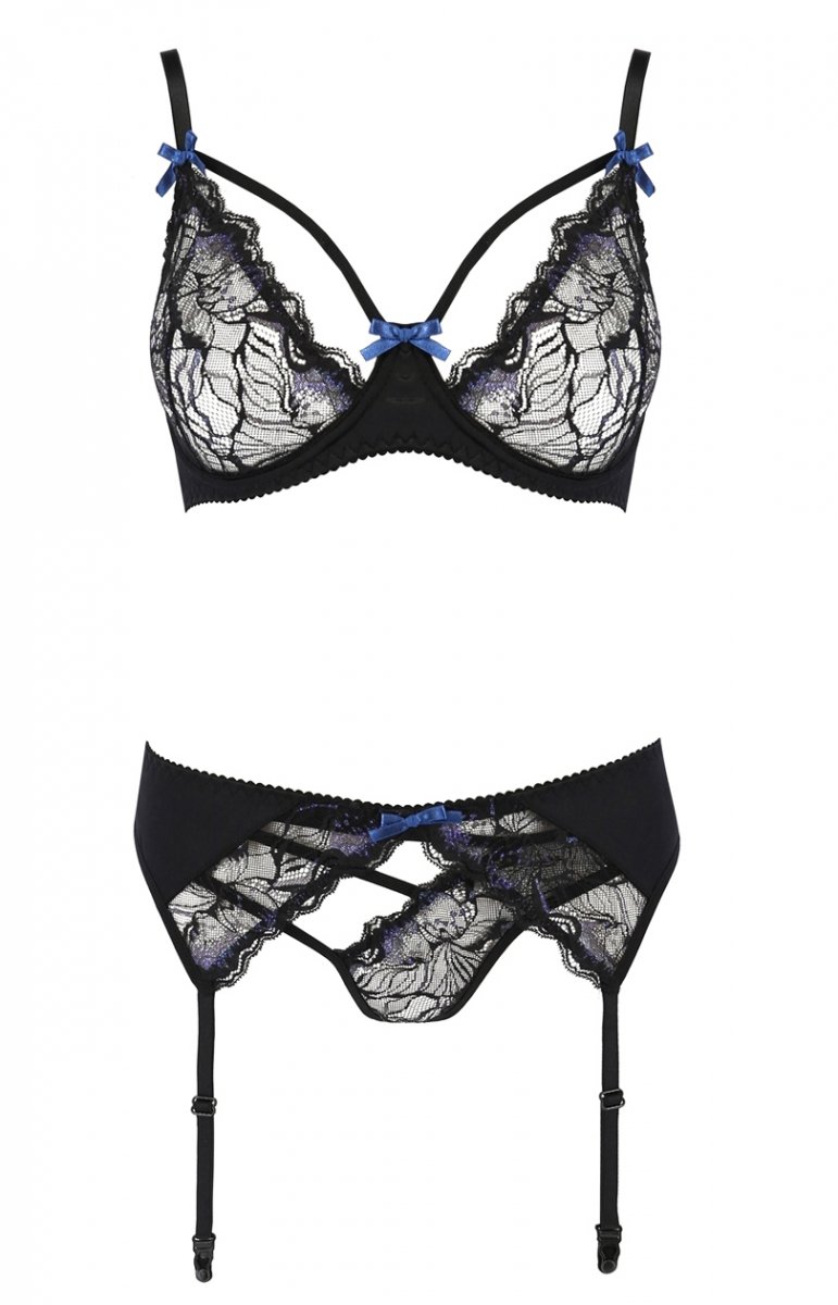 Keith set 3-częściowy komplet | Intimiti.pl