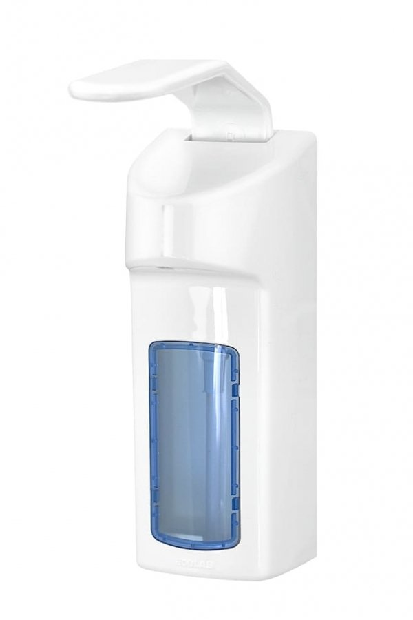 MAX II Ecolab solidny łokciowy dozownik do dezynfekcji rąk o pojemności ...