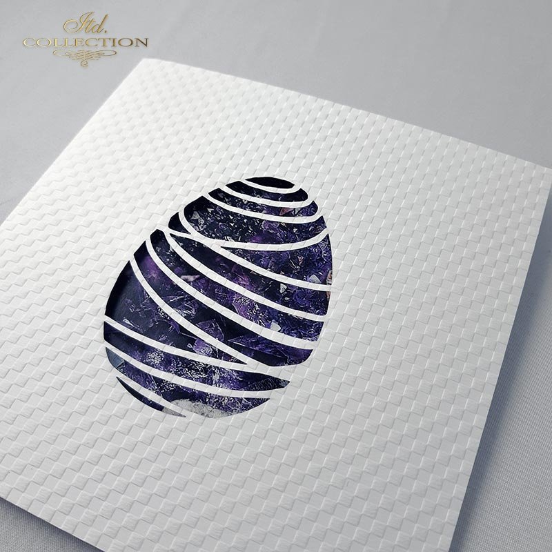 Easter cards KW282 - for companies - ITD Collection