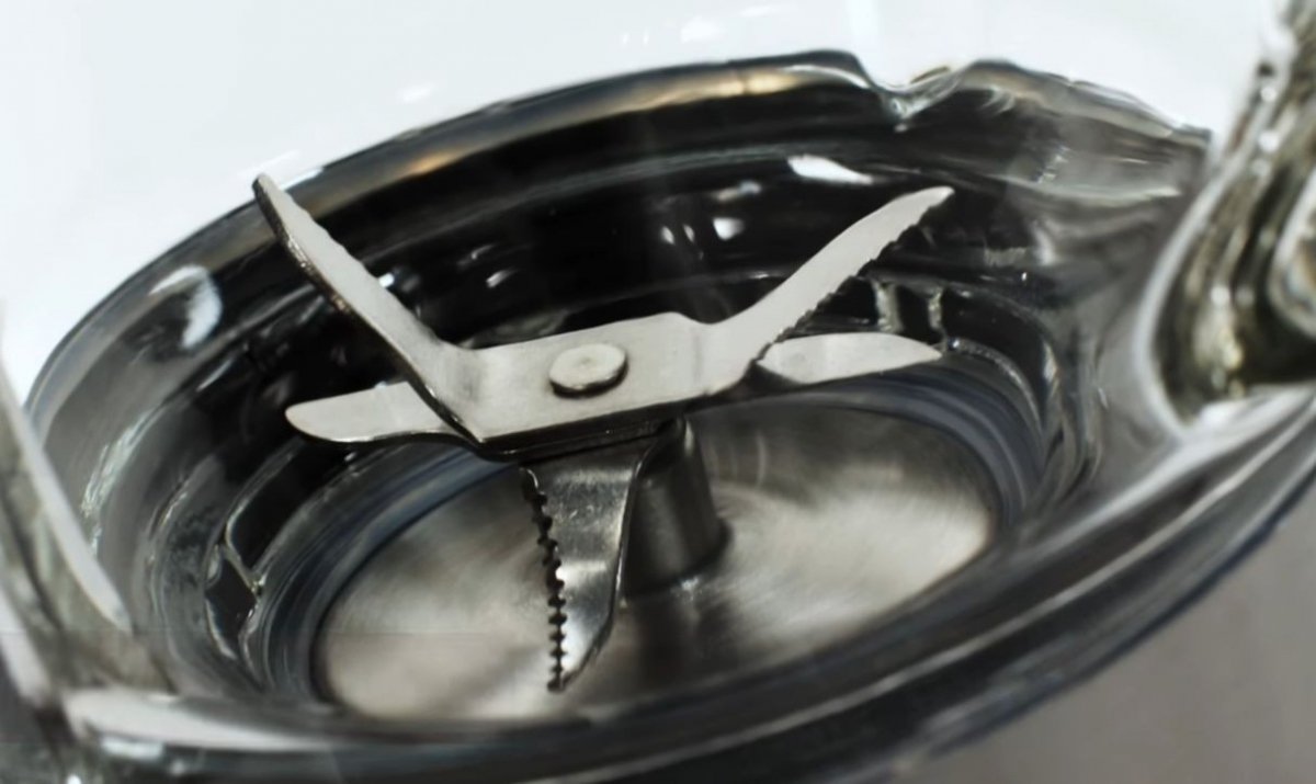 Blender kielichowy do koktajli, mikser uniwersalny ProfiCook PC-UM 1006 ...