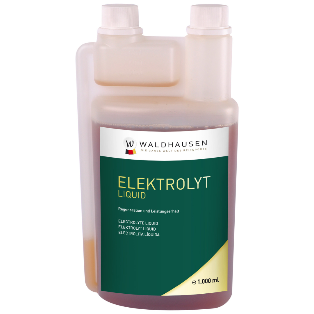 WALDHAUSEN ELEKTROLYT elektrolity w płynie 1000 ml