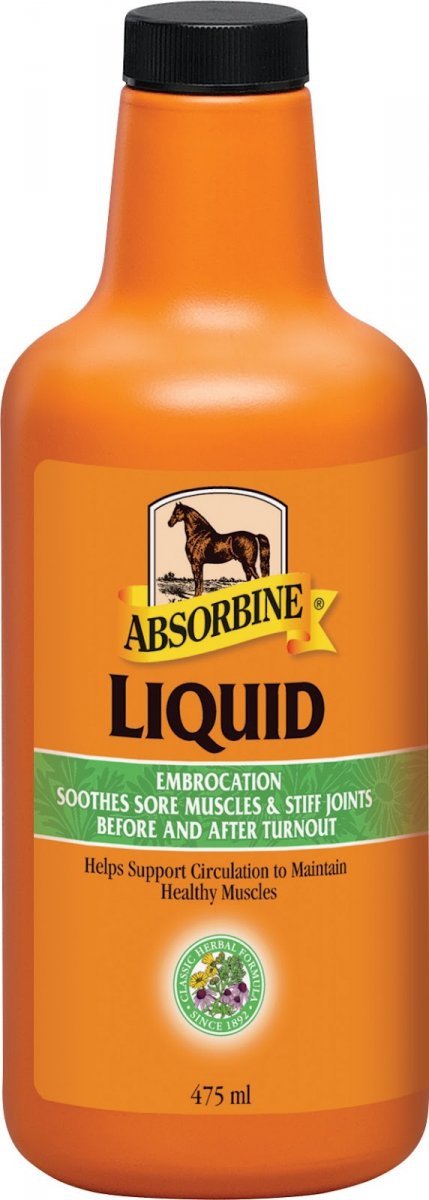 Absorbine Liquid Embrocation 946 ml
