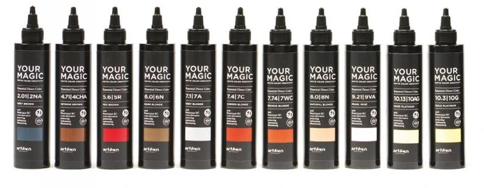 Artego/Subrina ARTEGO ŻEL TONUJĄCY YOUR MAGIC 200ml